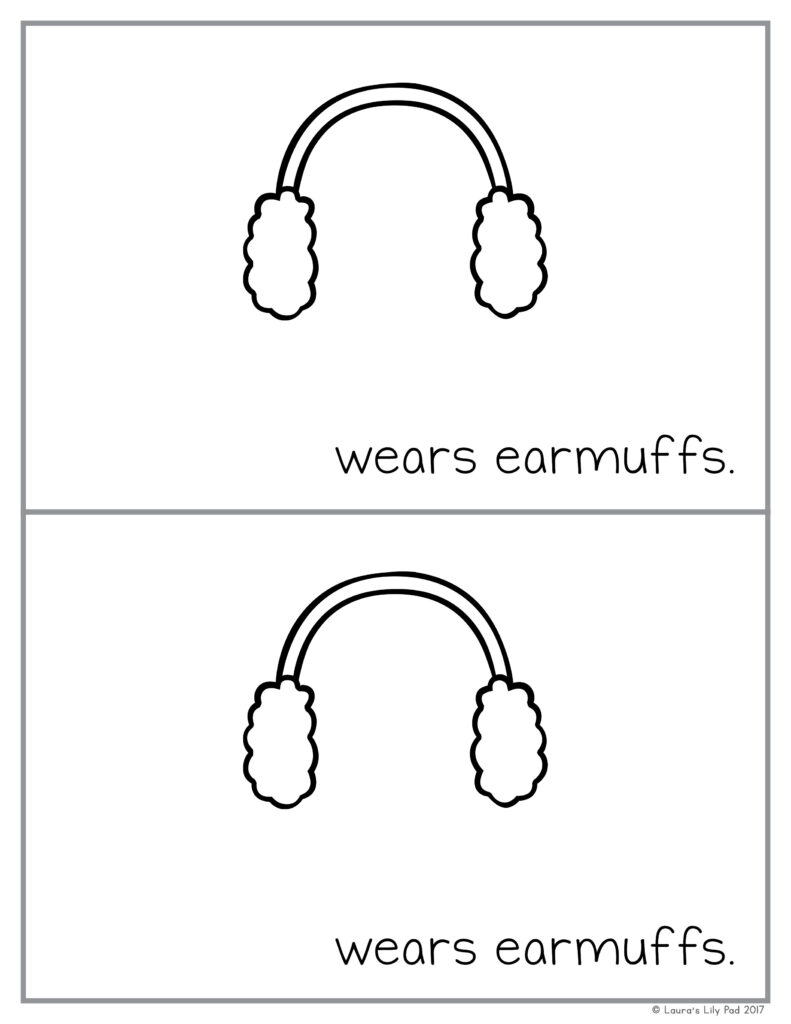 My Winter Book Editable and Personalized | Made By Teachers