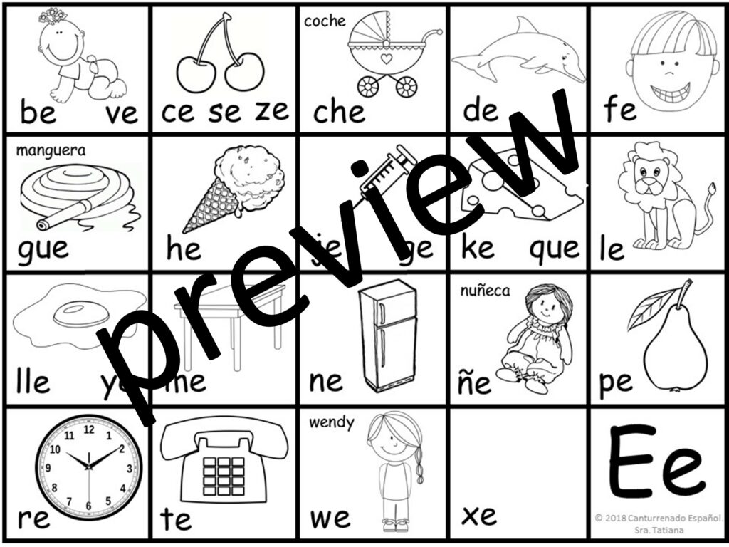 Learn How to Read in Spanish in 20 Days | Aprende a Leer en 20 Días ...