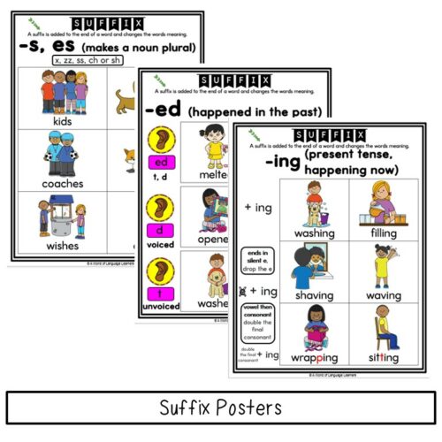 Prefixes and Suffixes Activities | Made By Teachers