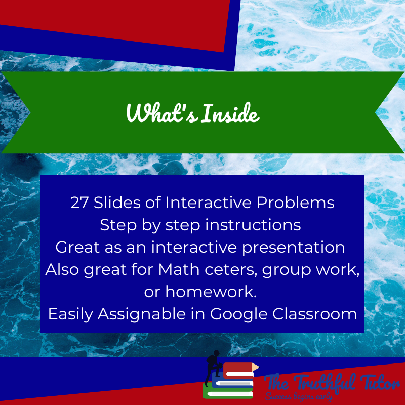 Multiplication Lesson Plans 7s and 8s Digital Math Activity | Made By ...