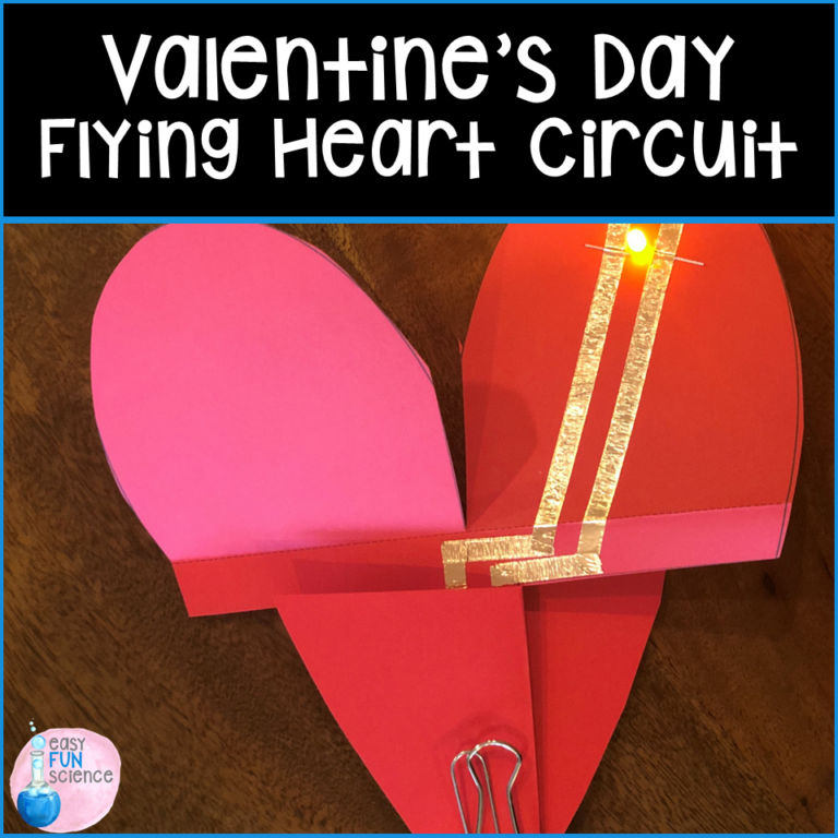 Valentine's Day Object Lesson | Rotoflyer | Made By Teachers