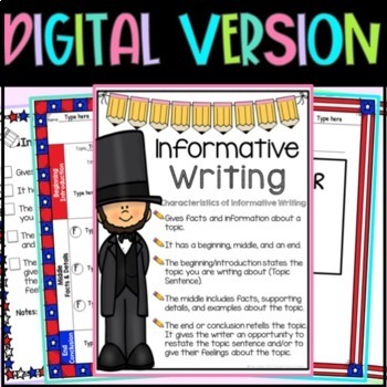 Abraham Lincoln George Washington Writing Black History Month ...