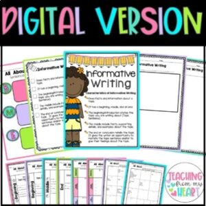 Animals in Winter Report | Animals Paragraph Writing Sentence Starters ...