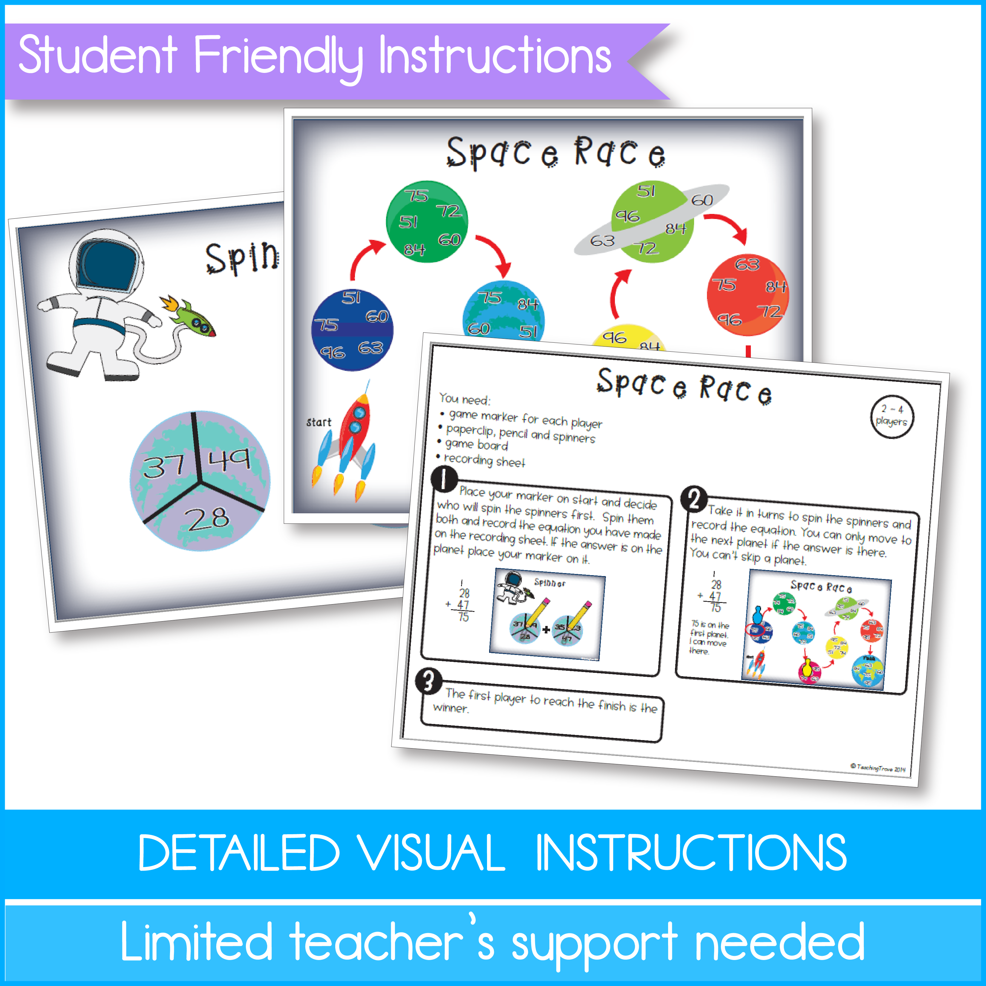 Two Digit Addition with Regrouping - Addition Games | Made By Teachers