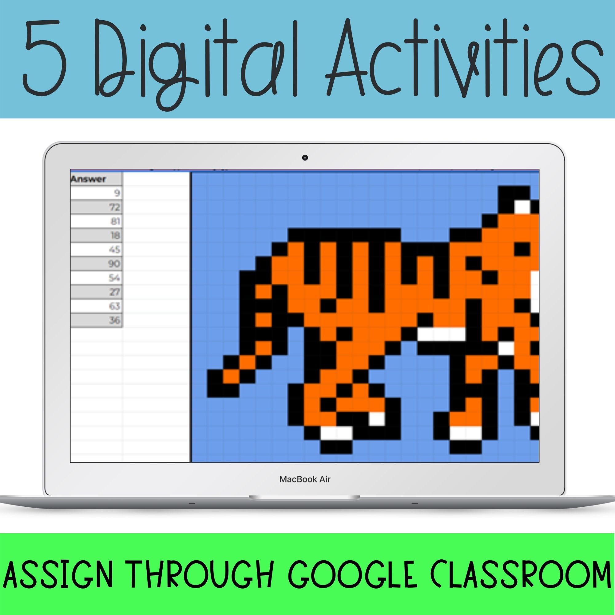 Times Tables, Division & Multiplying Multiples of 10 Activities Print ...