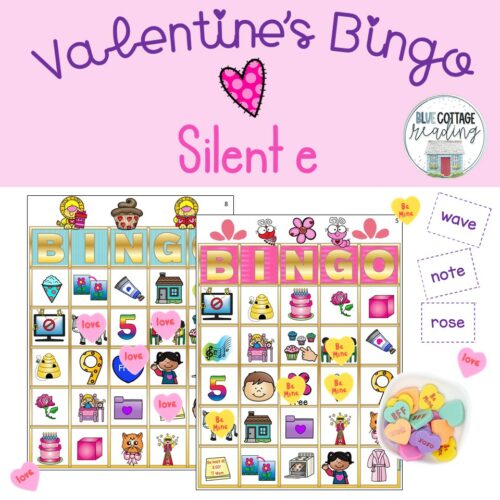 Valentine's Day Phonics Games | Made By Teachers