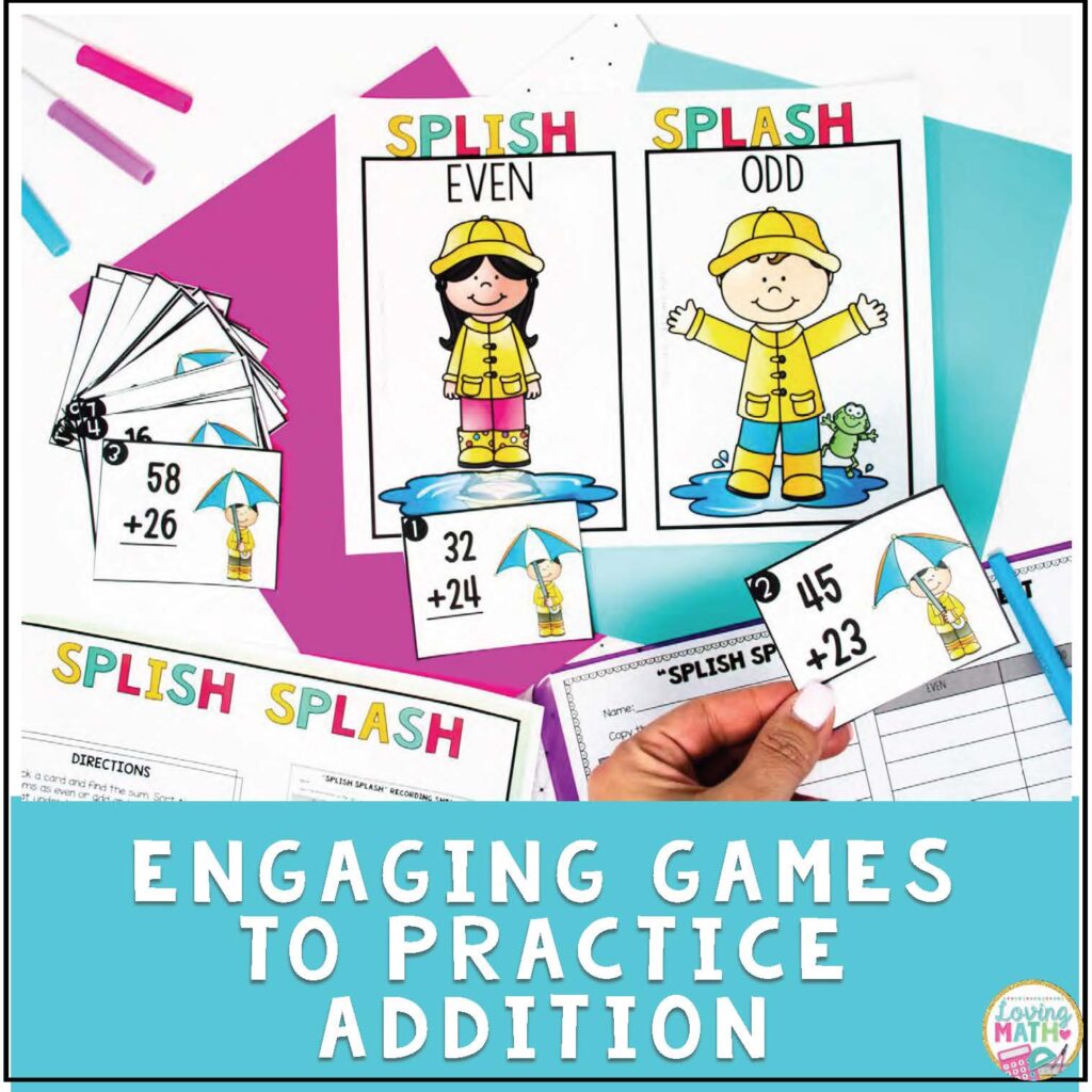 2 Digit Addition with Regrouping Math Games - Addition Games | Made By ...