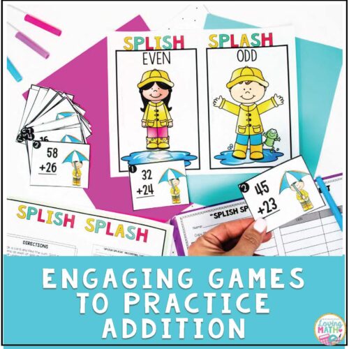 2 Digit Addition with Regrouping Math Games - Addition Games | Made By ...