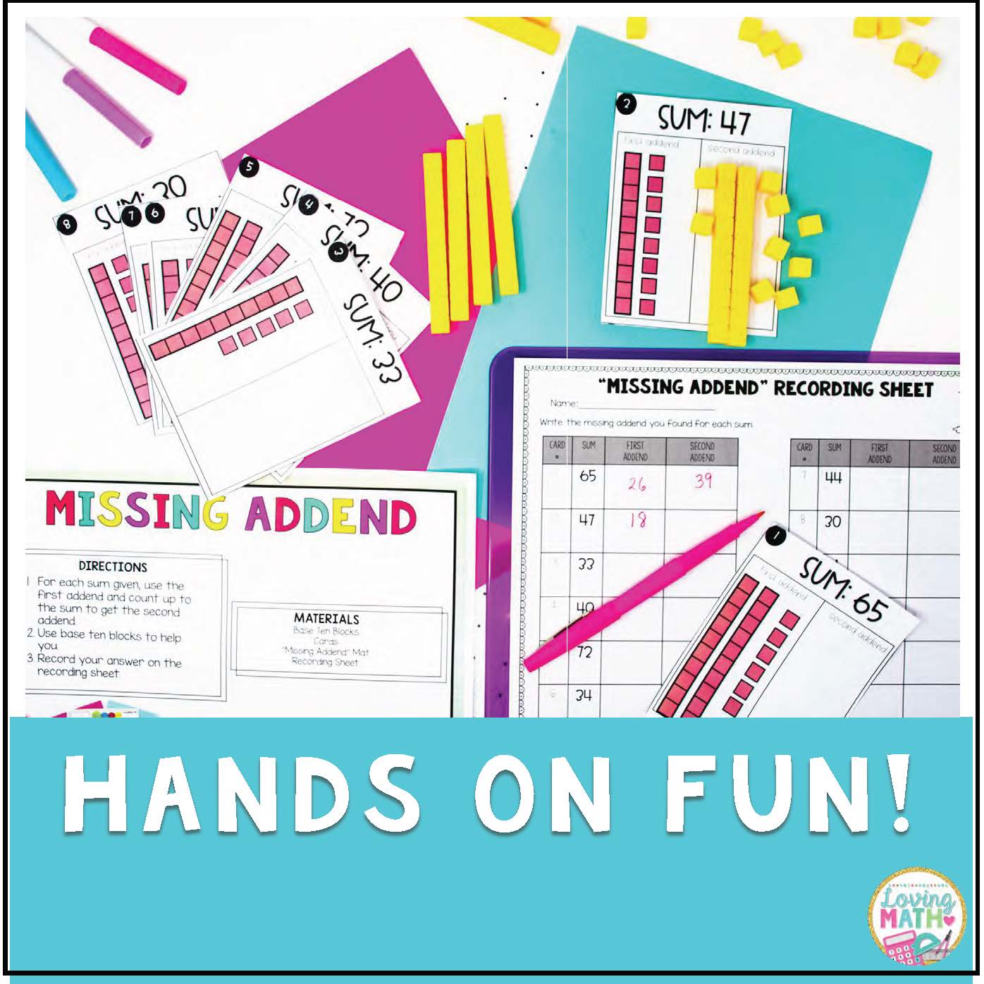 2 Digit Addition with Regrouping Math Games - Addition Games | Made By ...