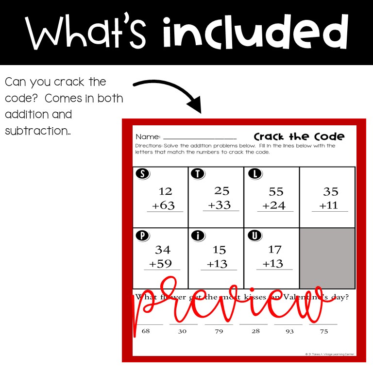 Valentine's Day Worksheets | Made By Teachers