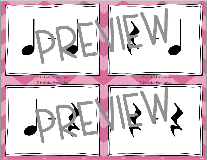 Rhythm Addition Math Equations - Level One | Made By Teachers