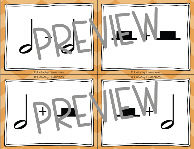 Rhythm Addition Math Equations - Level Two | Made By Teachers