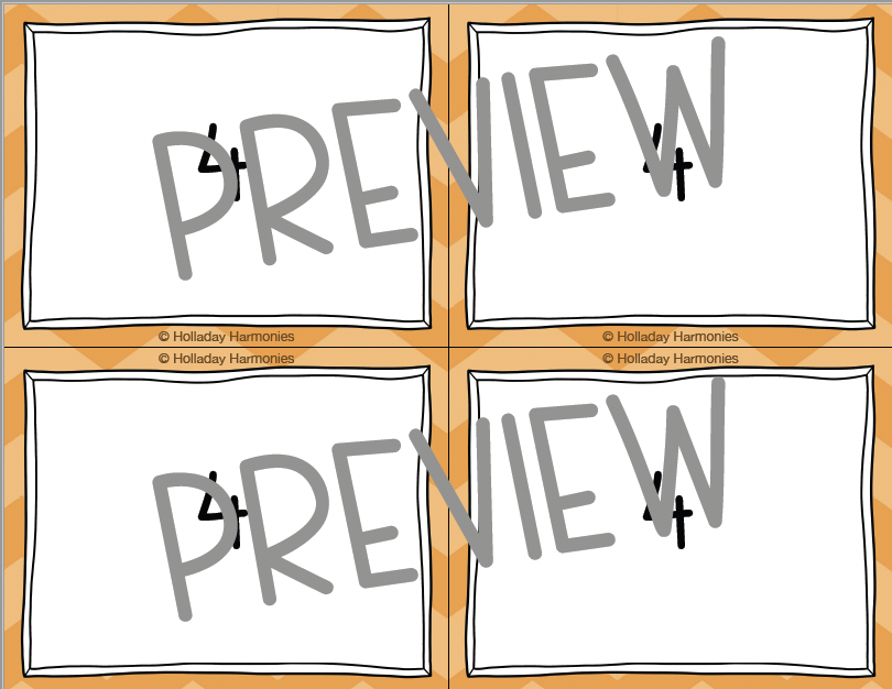 Rhythm Addition Math Equations - Level Two | Made By Teachers