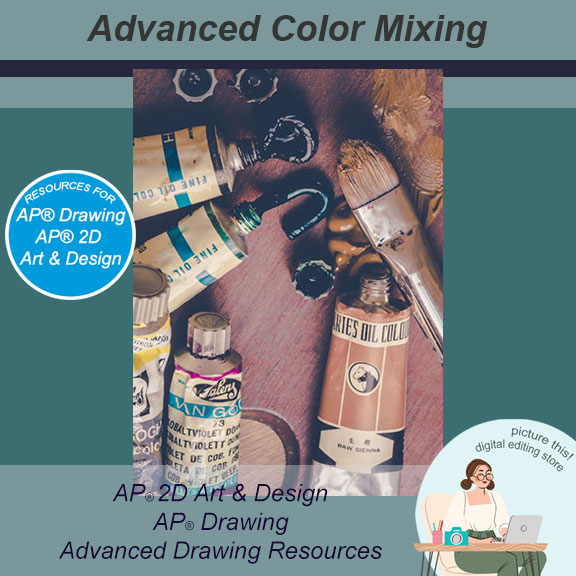 AP Art | Made By Teachers