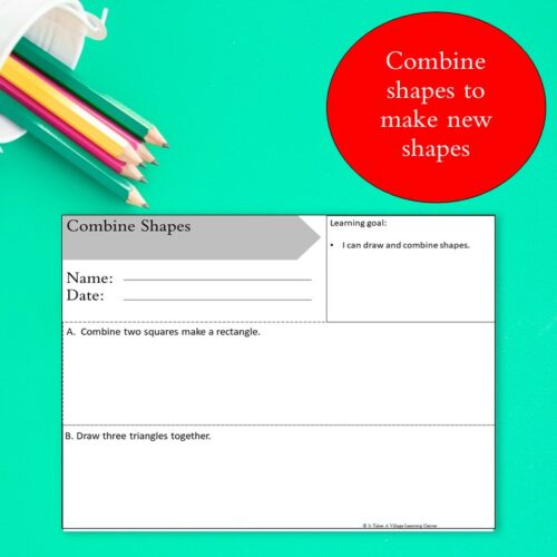 Kindergarten Math| Shapes | Made By Teachers