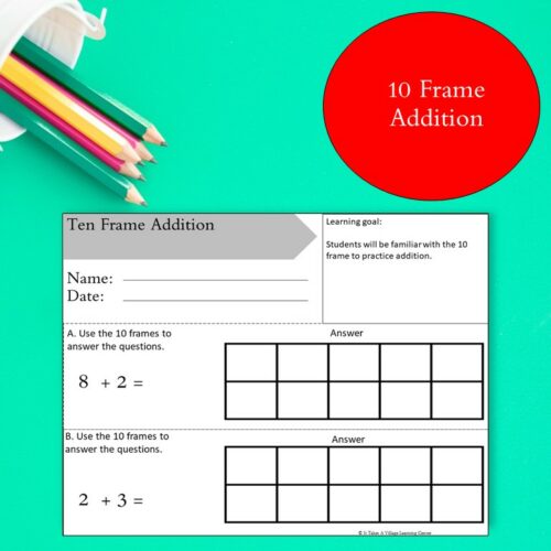 Kindergarten Operations and Algebraic Thinking | Illustrative Math ...