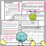 Movie Guide | Inside Out Movie Activities | Social Emotional Learning ...