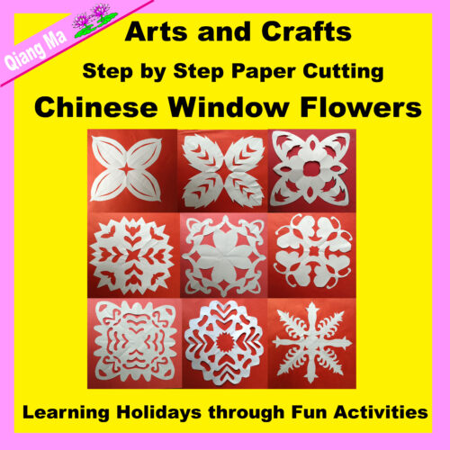Chinese New Year: Paper Cutting Activities | Made By Teachers