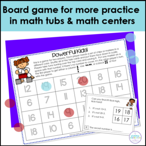 Add and Subtract Within 20 Math Riddle Task Cards | Made By Teachers