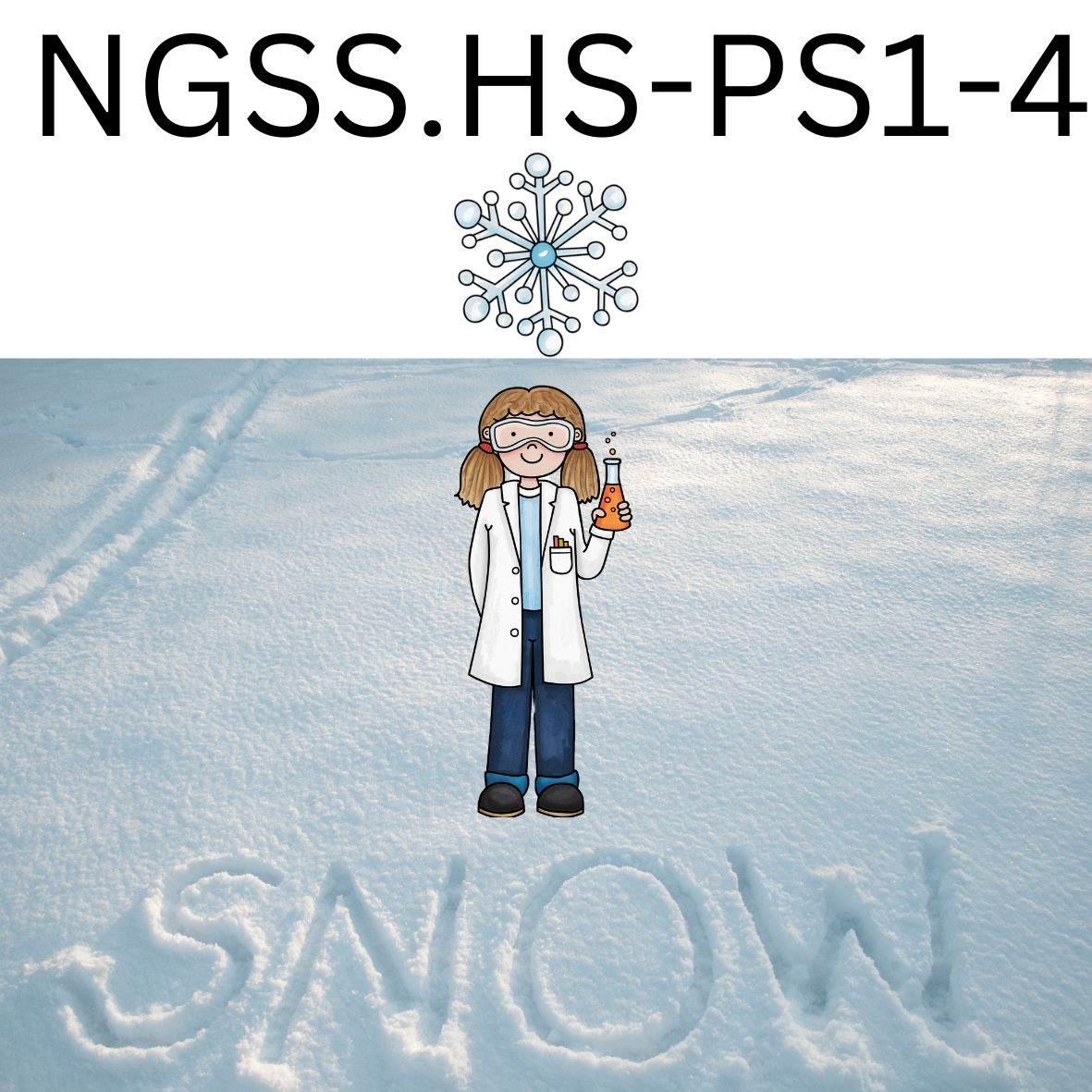 Chemistry Endothermic Reactions Fake Snow High School Science | Made By ...