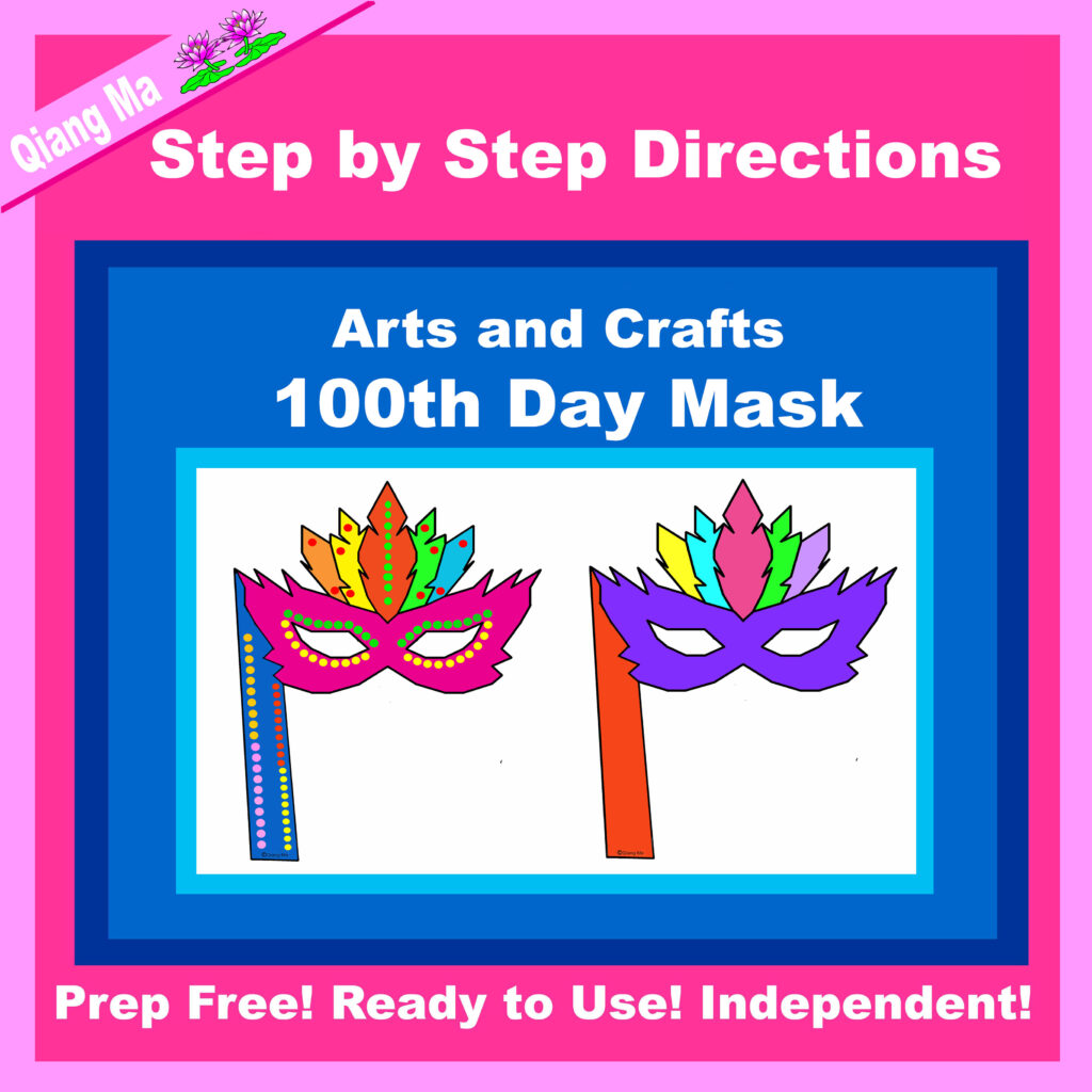 100th Day of School Bundle 3 in 1 | Made By Teachers