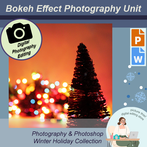 Bokeh Photography Unit, Notes, Presentation, Light Photo, Valentine ...