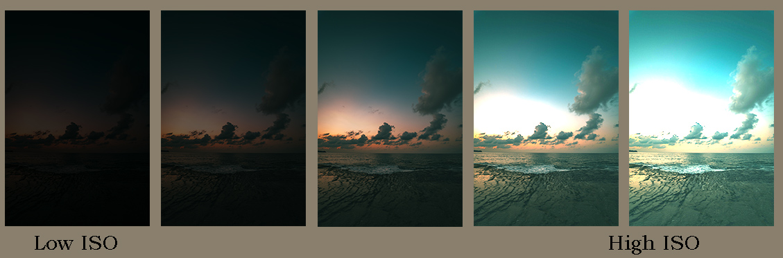 ISO Notes & Presentation, Understanding Exposure Triangle in ...