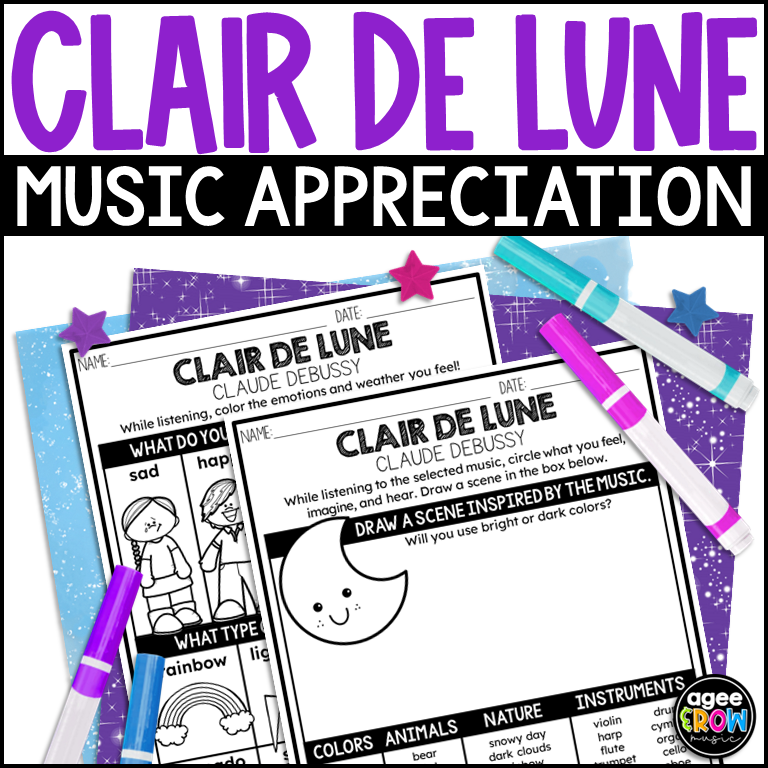 Cheerful Classical Music Brain Breaks | Social-Emotional Listening ...