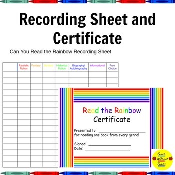 St. Patrick's Day March Reading Challenge to Read Different Genres ...