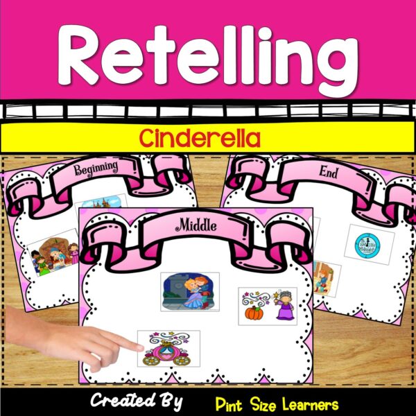 Fairy Tales | Cinderella | Retelling | Characters | Setting | Made By ...