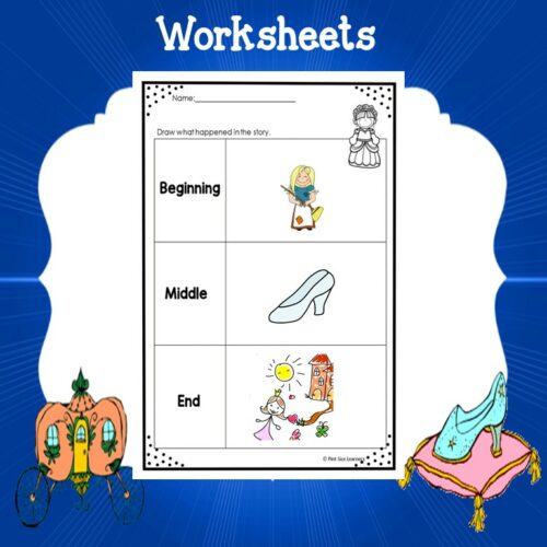 Fairy Tales | Cinderella | Retelling | Characters | Setting | Made By ...