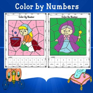 Fairy Tales | Cinderella | Retelling | Characters | Setting | Made By ...