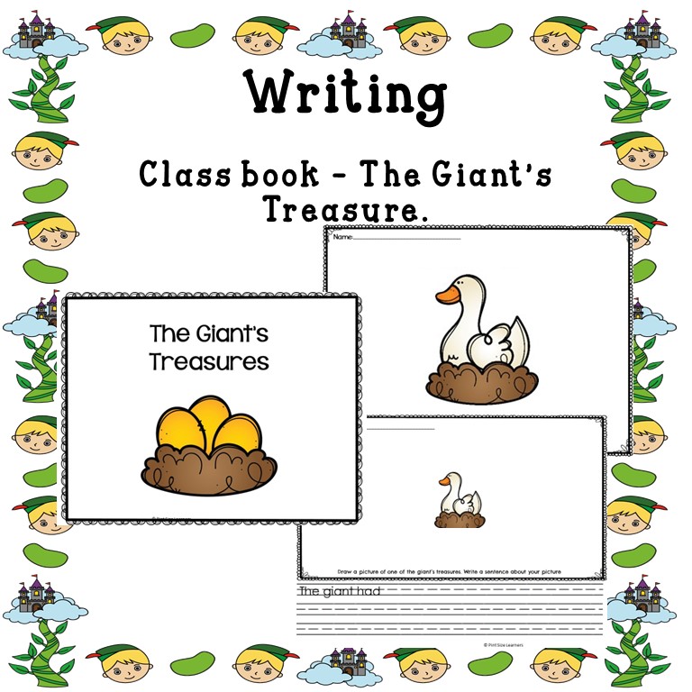 Jack and the Beanstalk | Activities | Sequencing Retelling Characters ...