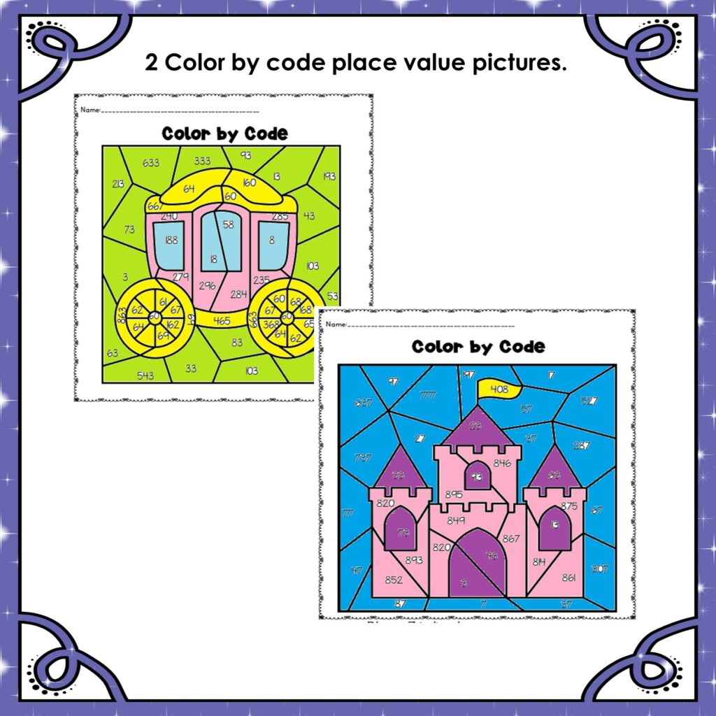 Fairytale Math | Addition | Place Value | Kindergarten and First | Made ...