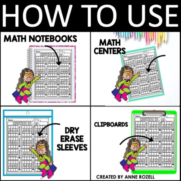 4 Digit Addition WITH Regrouping Worksheets | Made By Teachers