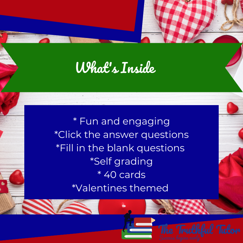 Valentine's Day Multiplication Drills 10-12 Boom Cards 3rd grade ...