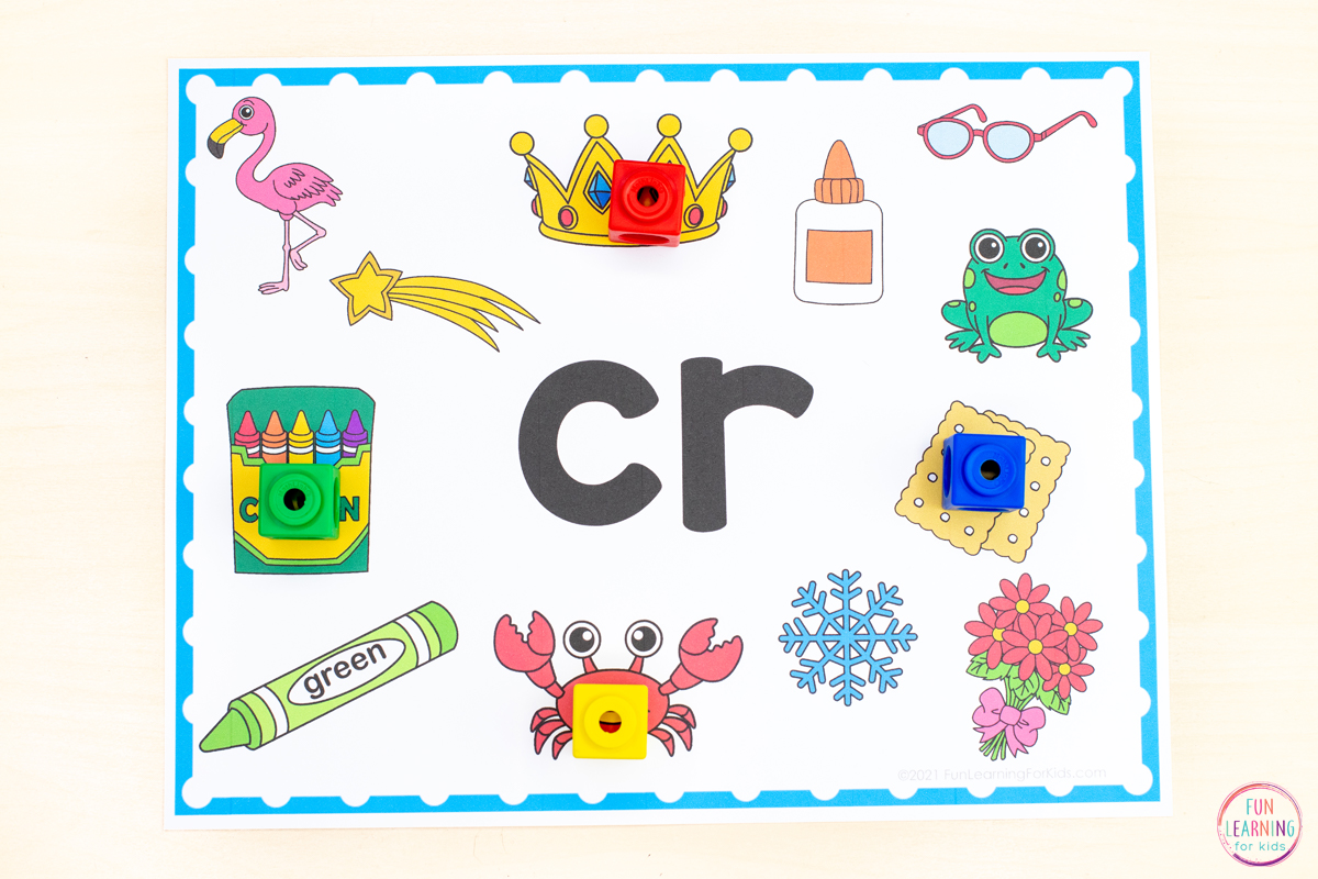 Beginning Blends Activities and Games | Made By Teachers