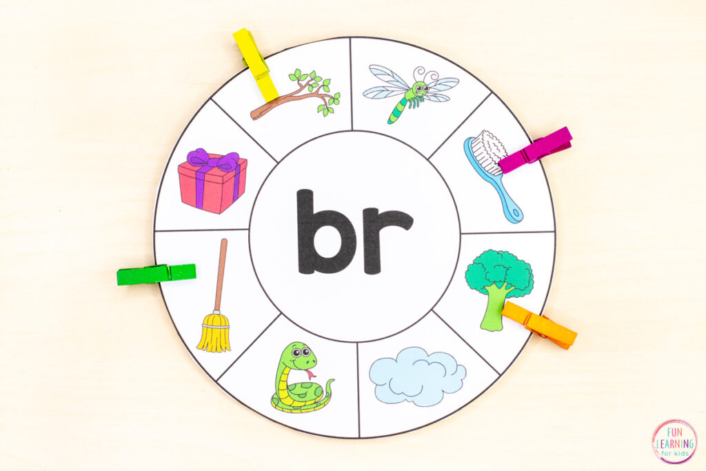 Beginning Blends Activities and Games | Made By Teachers