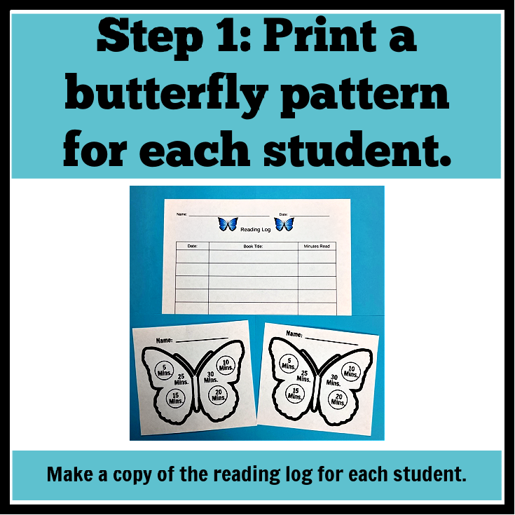 September Reading Challenge to Build Reading Stamina | Made By Teachers