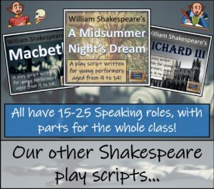Hamlet | A Play Script for Young Performers | Made By Teachers
