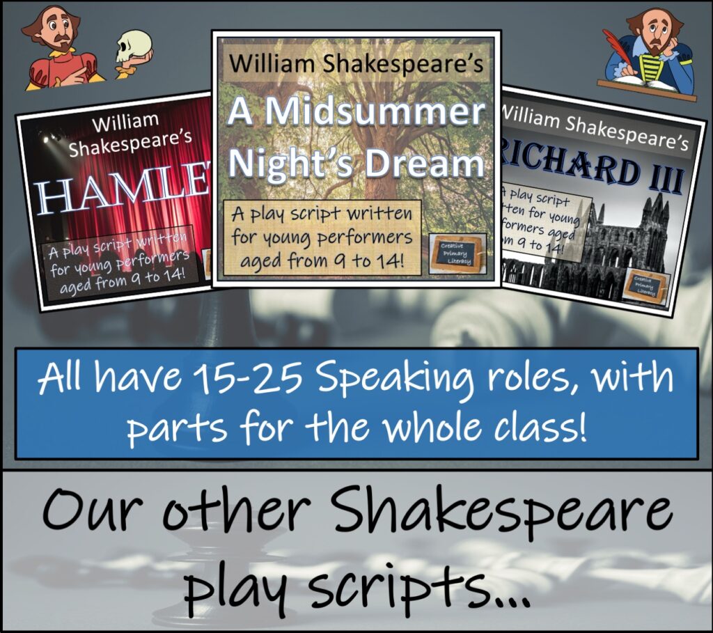 Macbeth | A Play Script for Young Performers | Made By Teachers