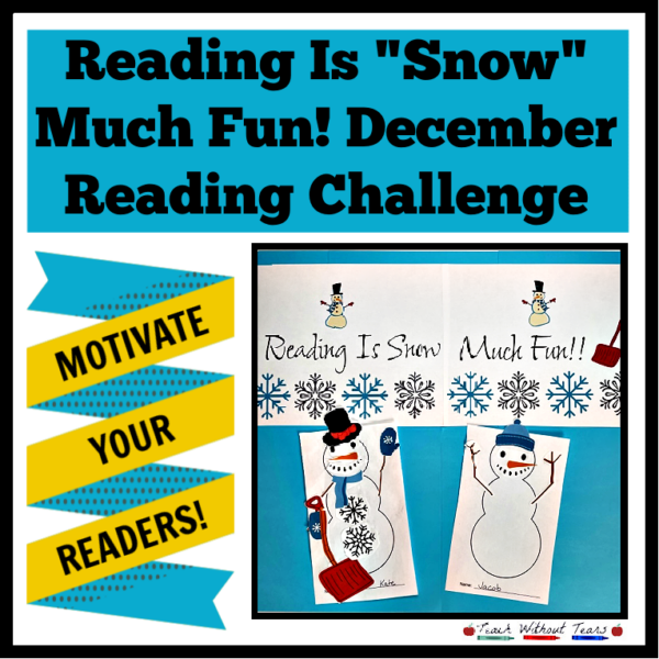 December Snowman Decorating Reading Challenge to Improve Comprehension ...