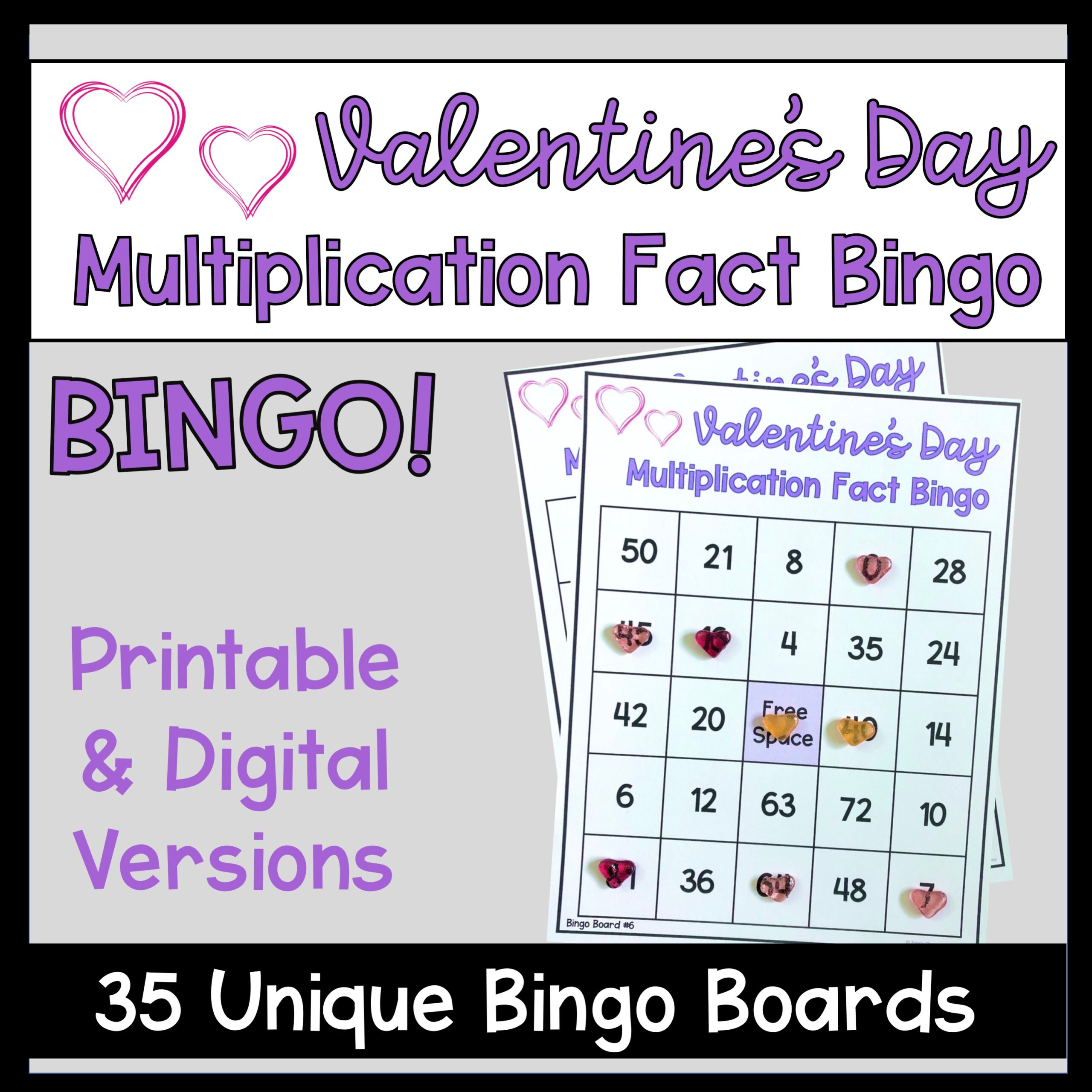 Valentines Day Logic Puzzles | Made By Teachers