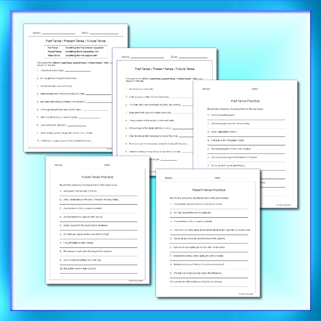 Grammar BUNDLE - Grade 2 - 87 pages - Nouns Verbs Adverbs Sentences ...