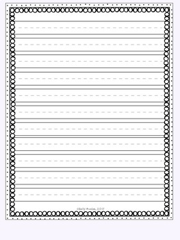 First Day of School Back to School Book and Writing Portfolio ...