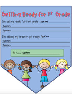 How To Get Your Teacher Ready Back to School Banner and First Day ...