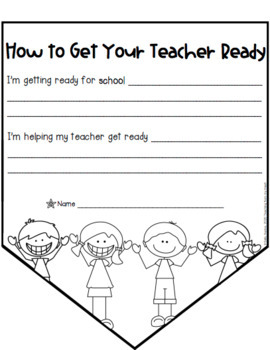 How To Get Your Teacher Ready Back to School Banner and First Day ...