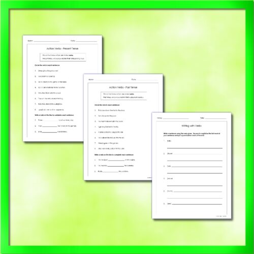 MEGA-BUNDLE - Grades 1 and 2 Grammar Bundles - 106 worksheets / 25 ...