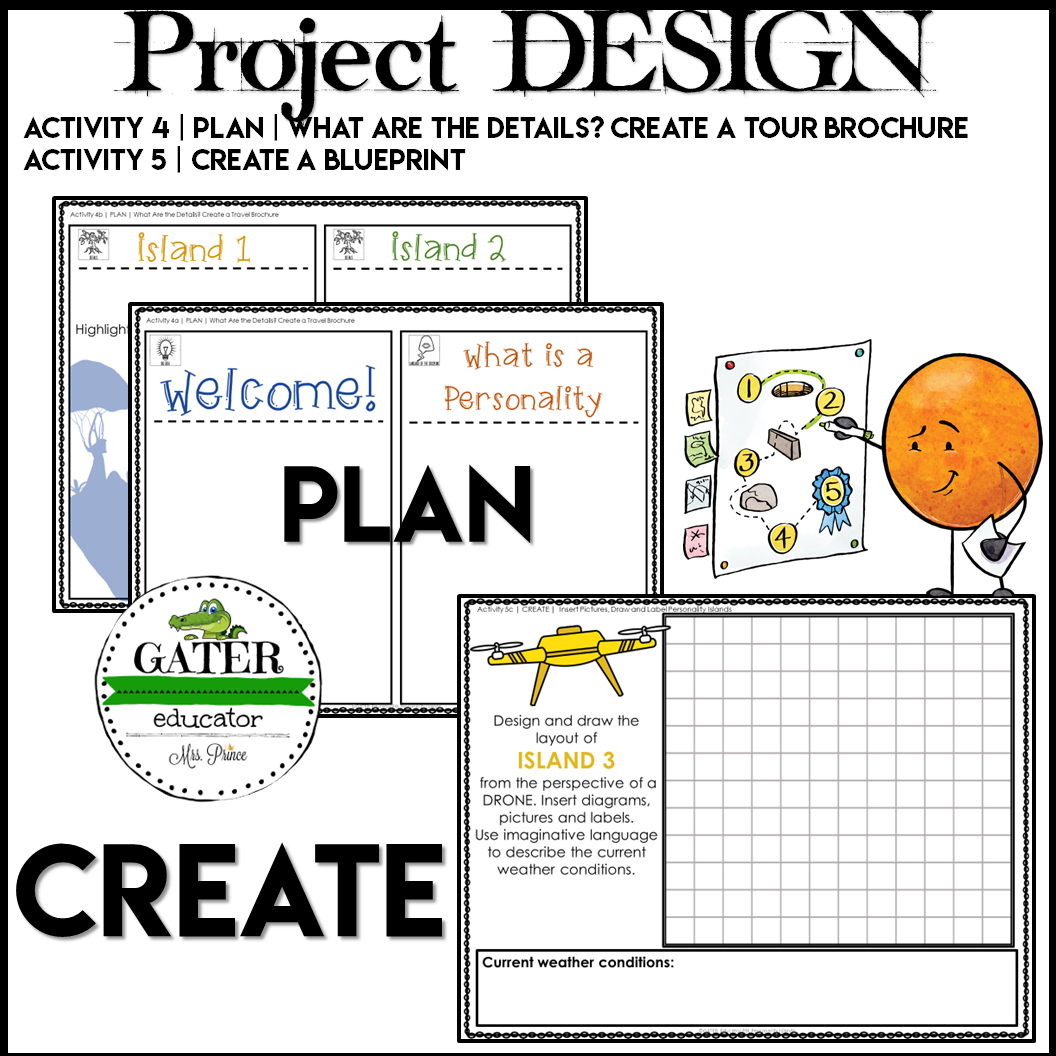 Social Emotional Project Based Learning | Inside Out Movie Activity ...