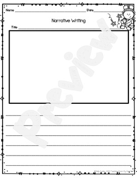 Narrative Paragraph Writing Sentence Starters, with New Year 2023 ...